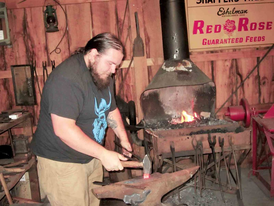 Belpre slated to celebrate its past at Farmers Castle Museum | News ...